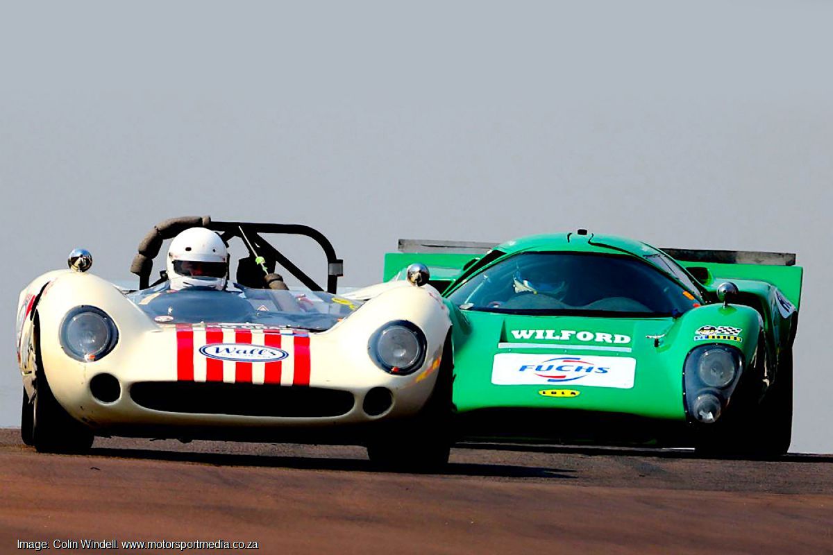 motorsportmedia.co.za | Splendid Historic Tour races call back the past