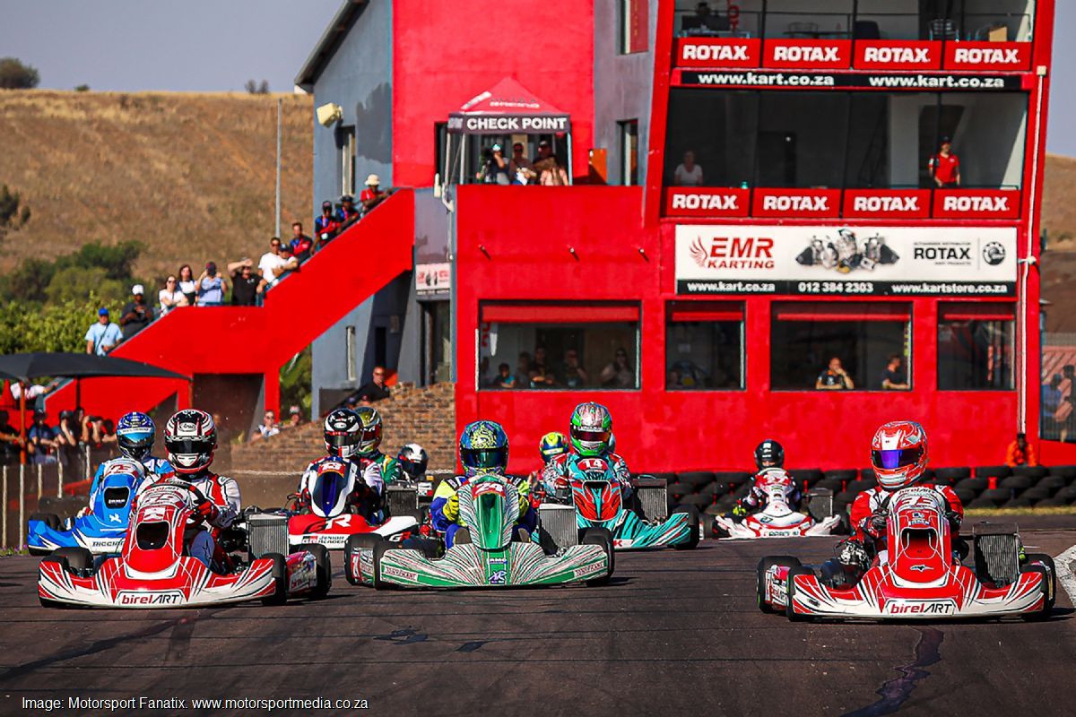 motorsportmedia.co.za | New champions crowned as continental stars emerge