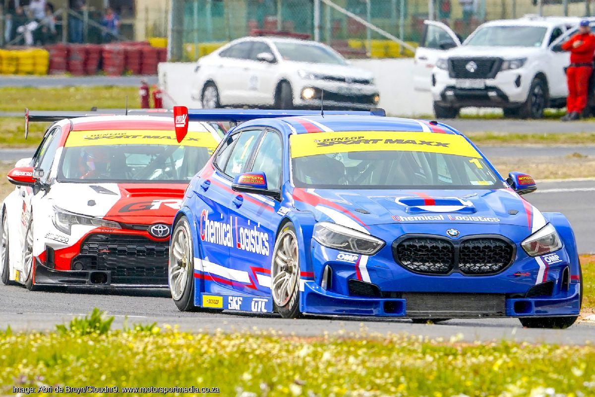 motorsportmedia.co.za | Three points separate Wolk & Variawa into epic ...