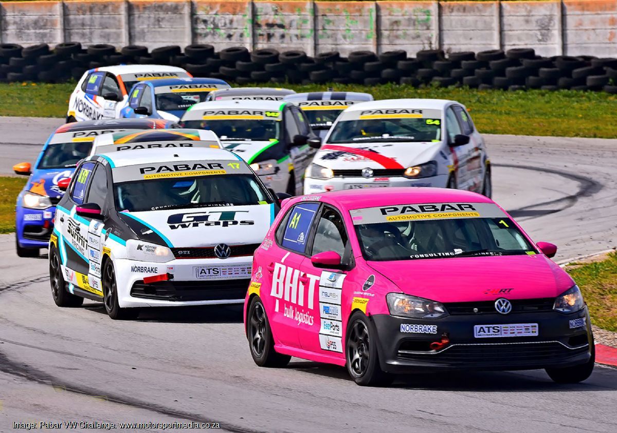 motorsportmedia.co.za | All to play for as Pabar VW Challenge returns ...