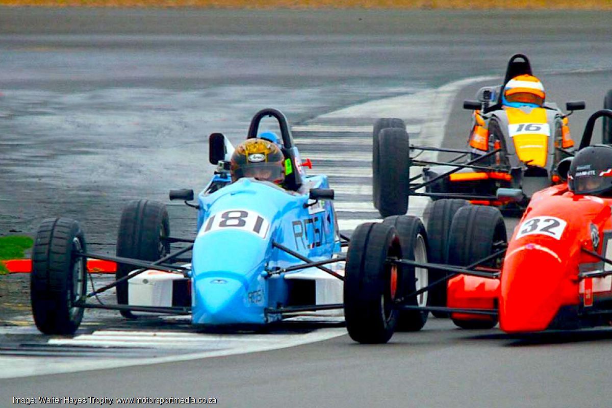 motorsportmedia.co.za | Four Investchem Formula 1600 champions among five