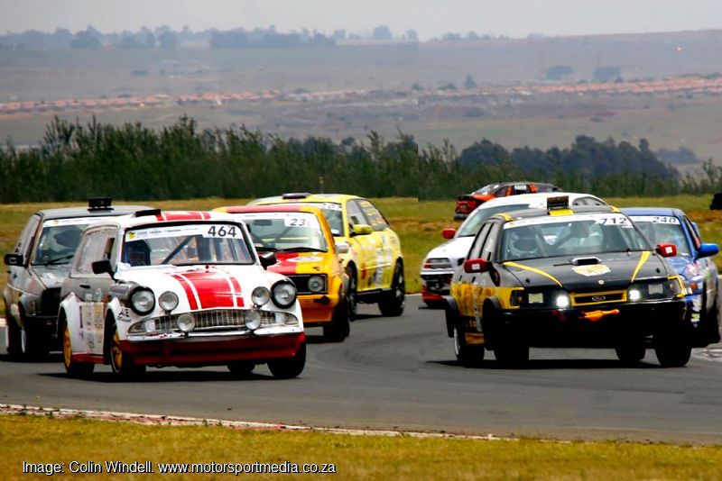 motorsportmedia.co.za | Dunlop the tyre of choice at South Africa’s ...