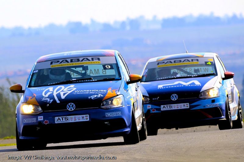 motorsportmedia.co.za | Pabar VW Challenge comes to a gripping head at ...