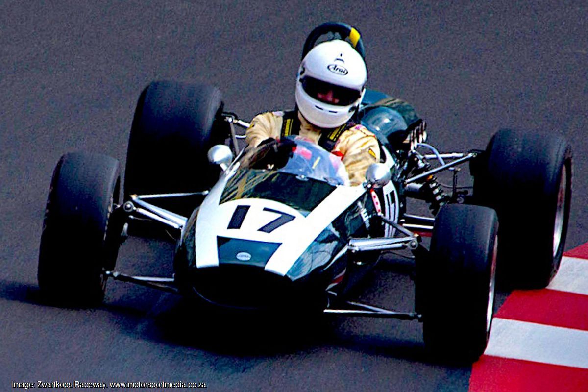 motorsportmedia.co.za | Epic Formula 1 legends add to Zwartkops allure