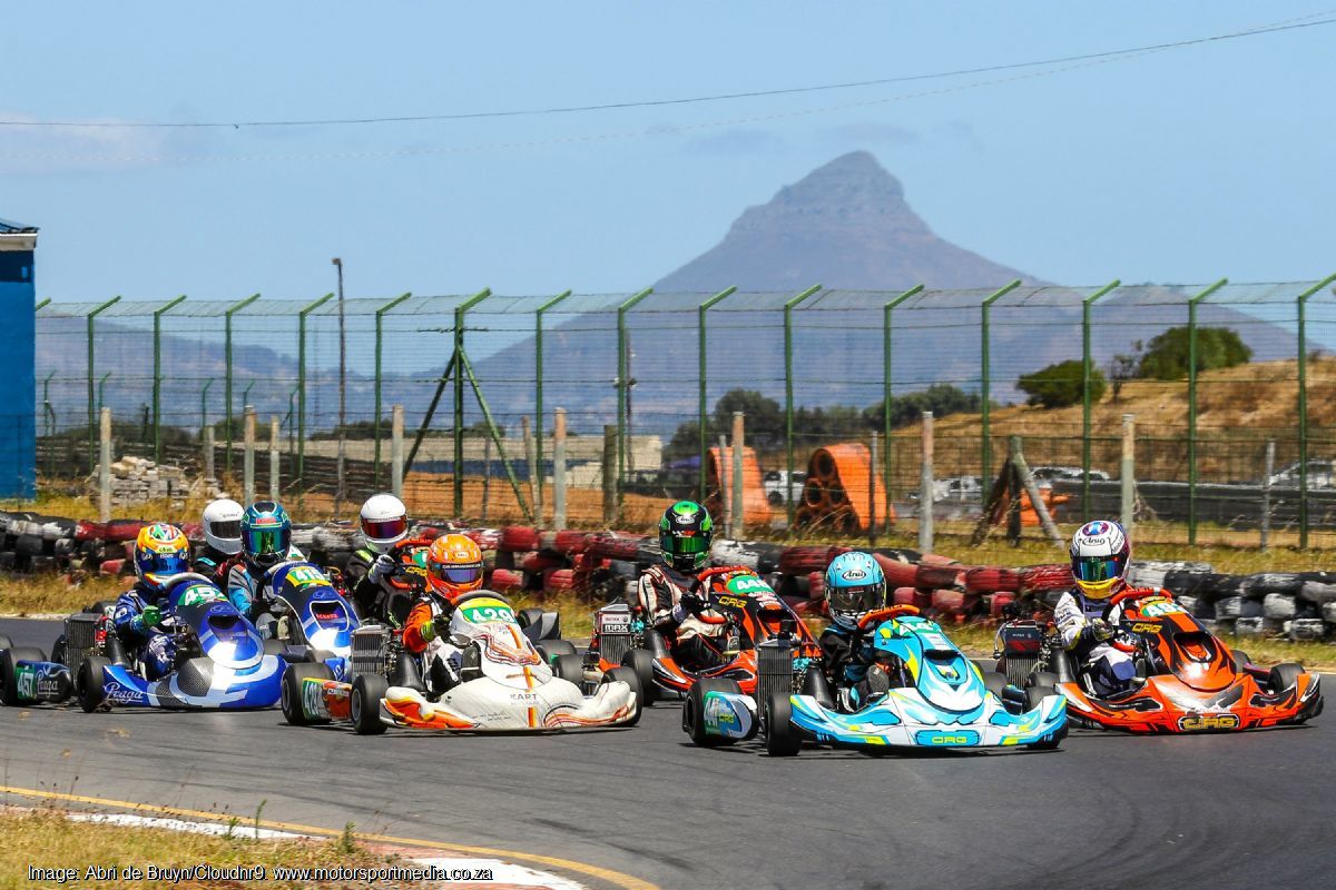 motorsportmedia.co.za | Rotax Max season opener delivers surprises in ...