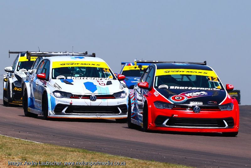 motorsportmedia.co.za | Premier South African Touring Cars blast off ...