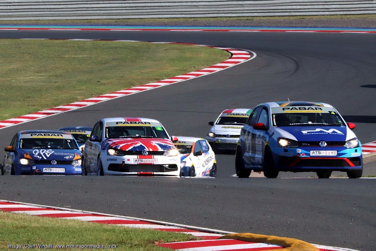 motorsportmedia.co.za | Brilliant VW Challenge curtailed by frightening ...