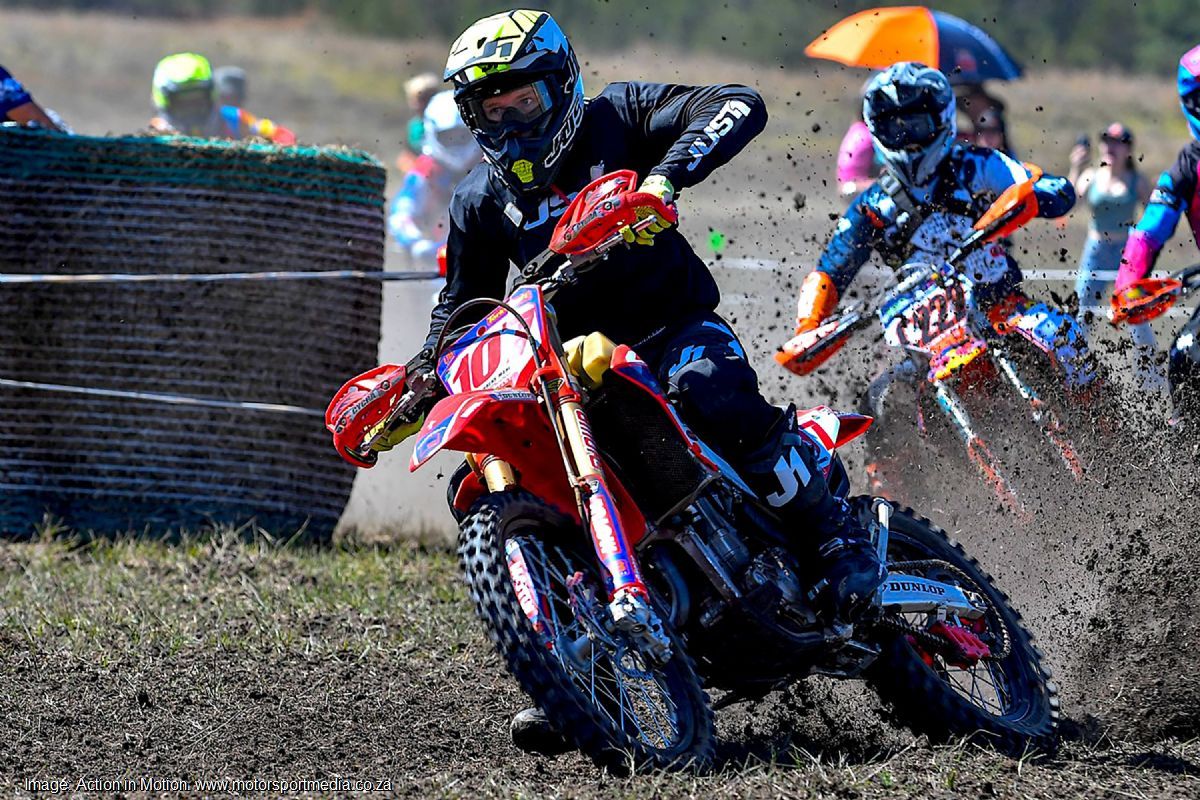 motorsportmedia.co.za | Pentecost wins overall, Mahoney Masters the mielies