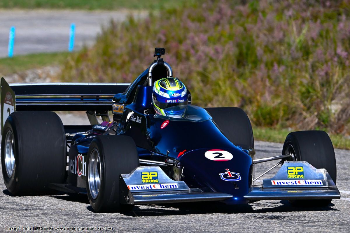 motorsportmedia.co.za | Chemical Logistics Racing wins Simola Hillclimb ...