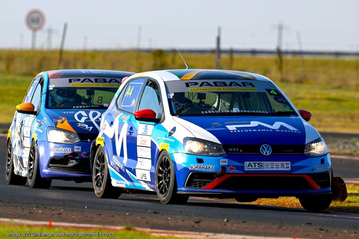 motorsportmedia.co.za | Humdinger VW Challenge races thrill at Red Star
