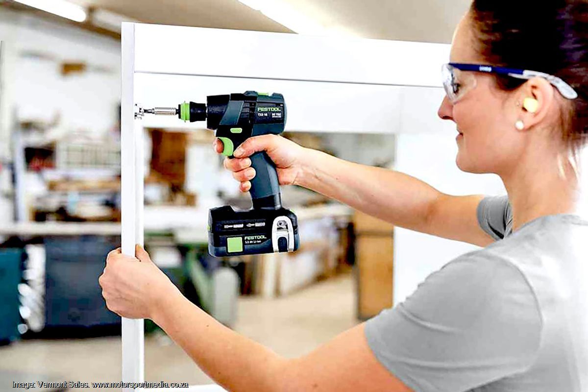 motorsportmedia.co.za | Stand in awe, woodworkers! Festool has a fresh ...