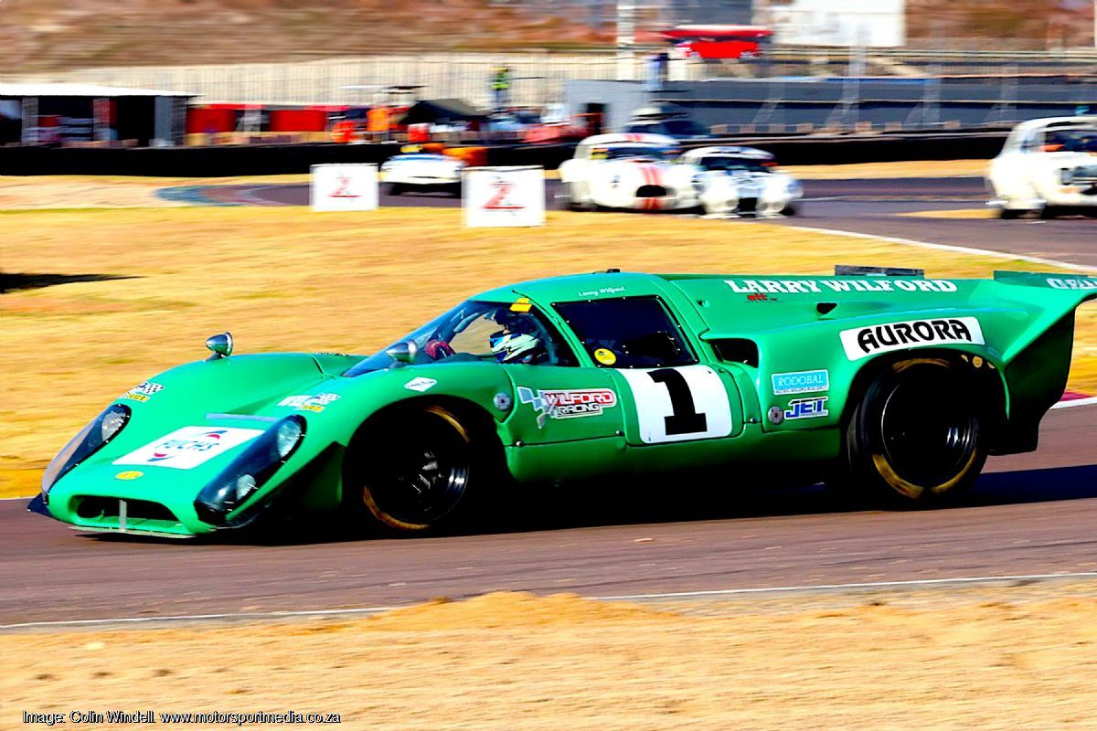 motorsportmedia.co.za | Historic and Inland action entertains in Pretoria