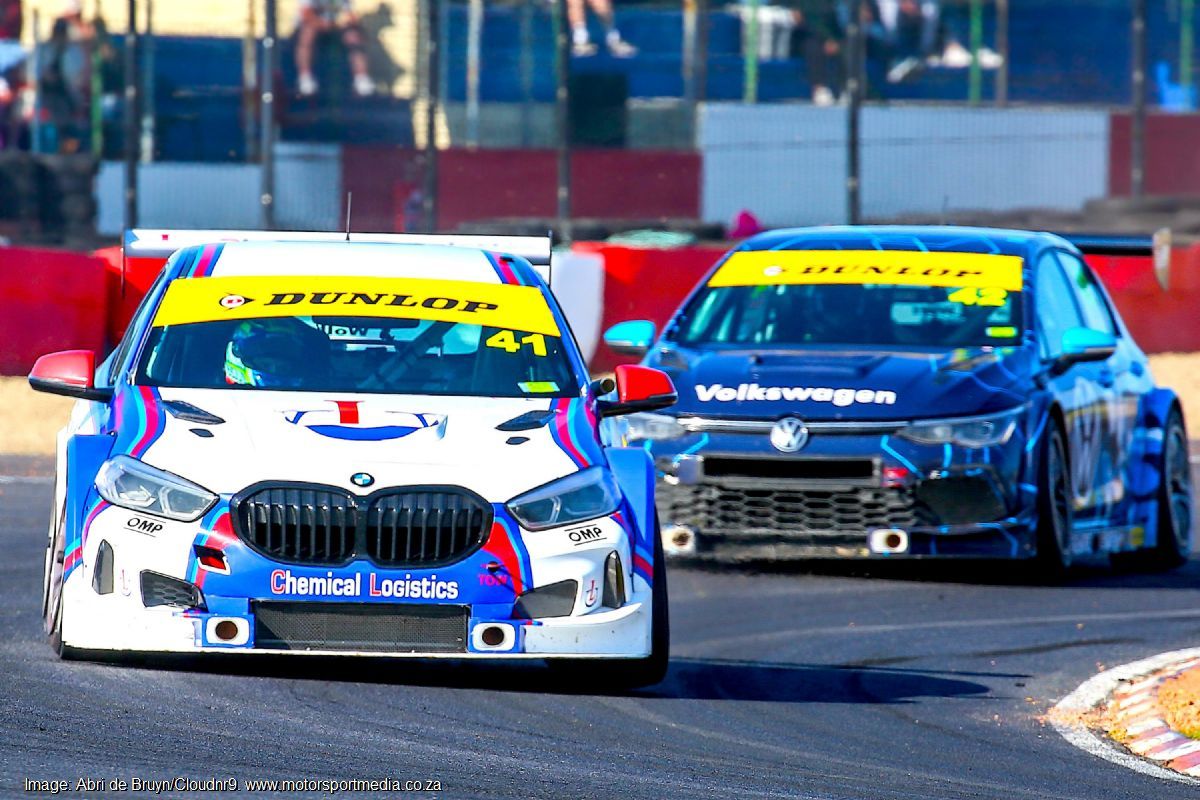 motorsportmedia.co.za | Robert Wolk dominates Killarney to clinch ...