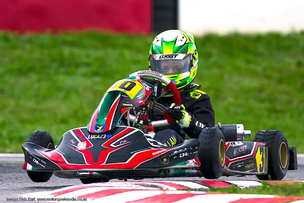 motorsportmedia.co.za | Comeback hero Logan goes from hospital to sixth ...