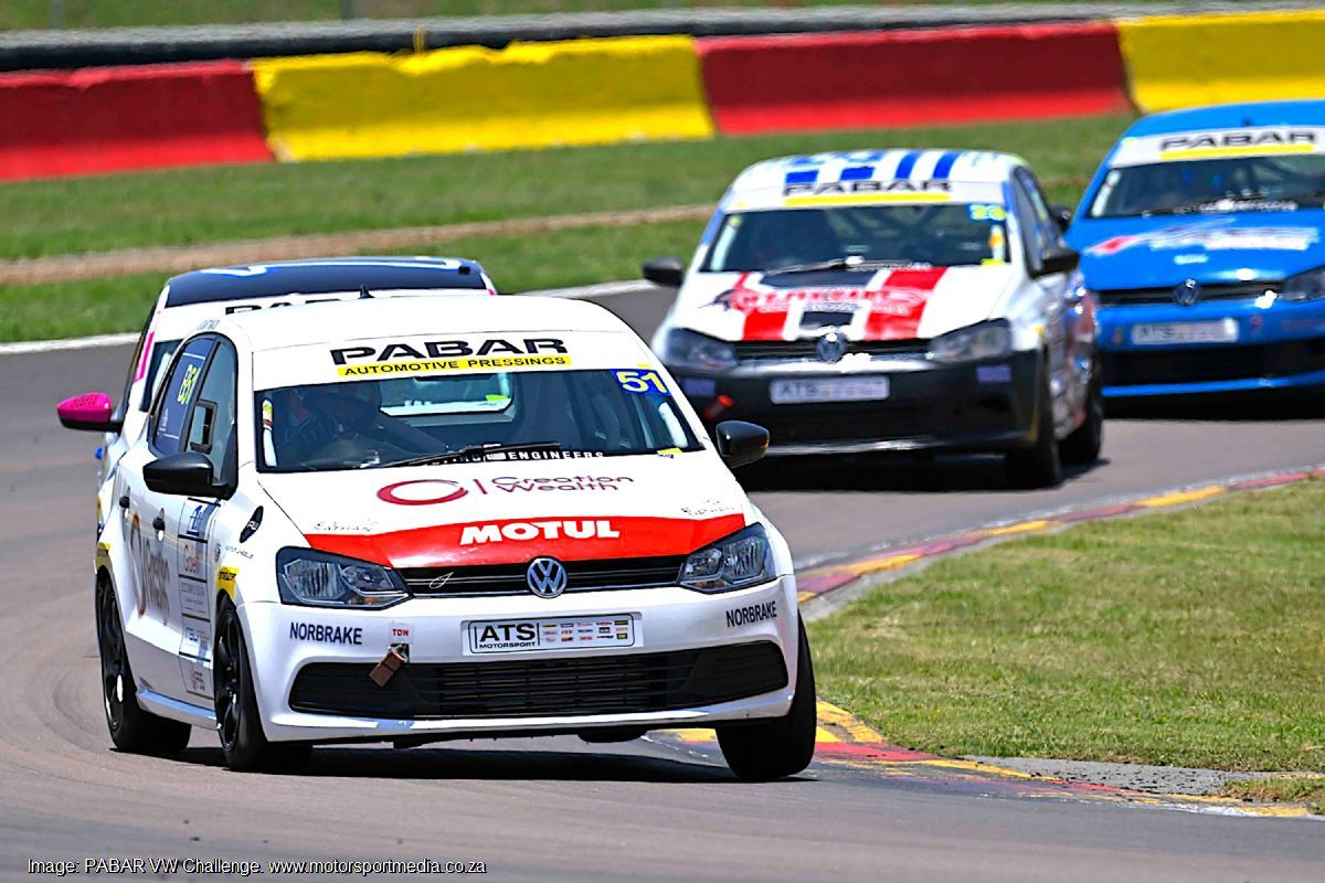 motorsportmedia.co.za | Mack, Masters, Bertholdt & Tait are PABAR VW ...