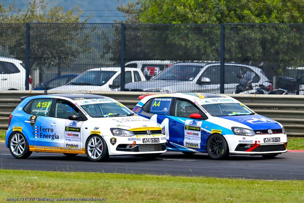 motorsportmedia.co.za | ATE VW Challenge prepares for the big Kyalami ...