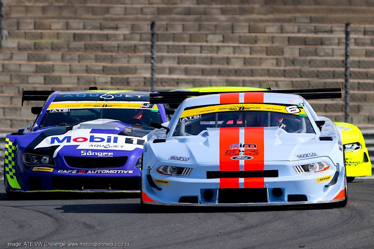 motorsportmedia.co.za | Regional classes shine at Blockbuster Festival