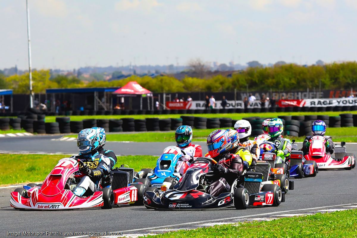 motorsportmedia.co.za | Visitors make Vereeniging their own at Rotax ...