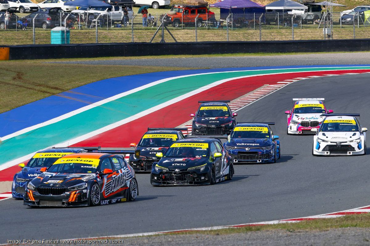 motorsportmedia.co.za | SATC and SupaCup pace men will fight back at Aldo