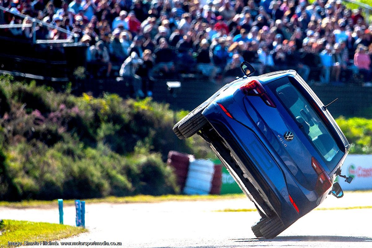 motorsportmedia.co.za | A wide spectrum of cars took to the hill on ...