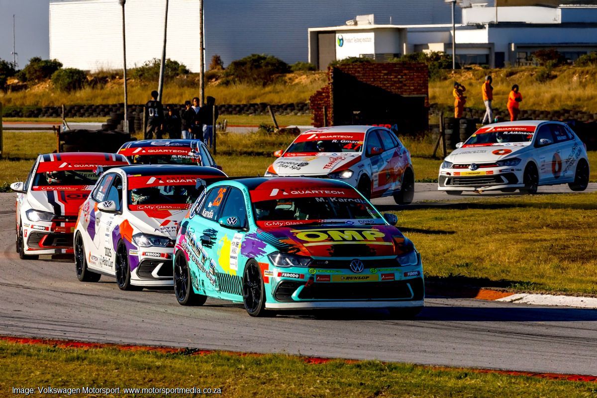 motorsportmedia.co.za | Mo takes pole, both wins, championship control