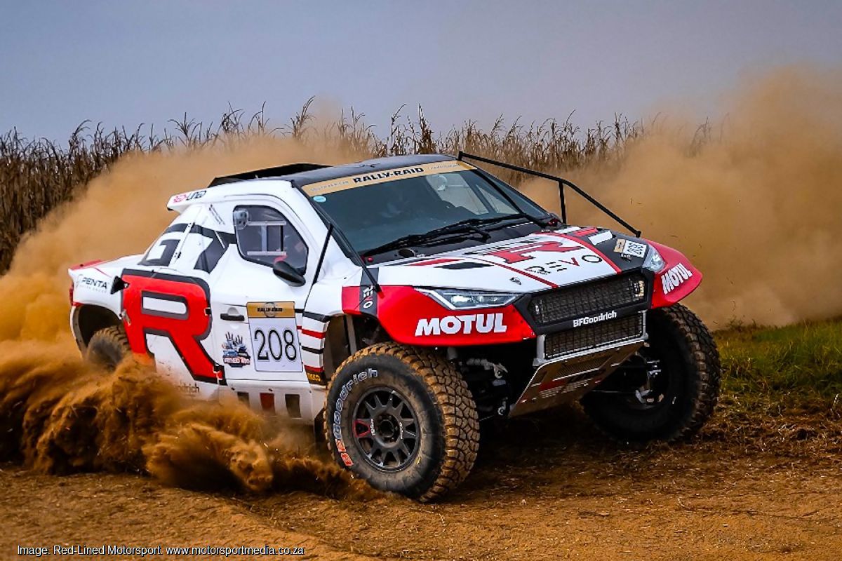 motorsportmedia.co.za | Local team proud to dominate entry list of SA’s ...
