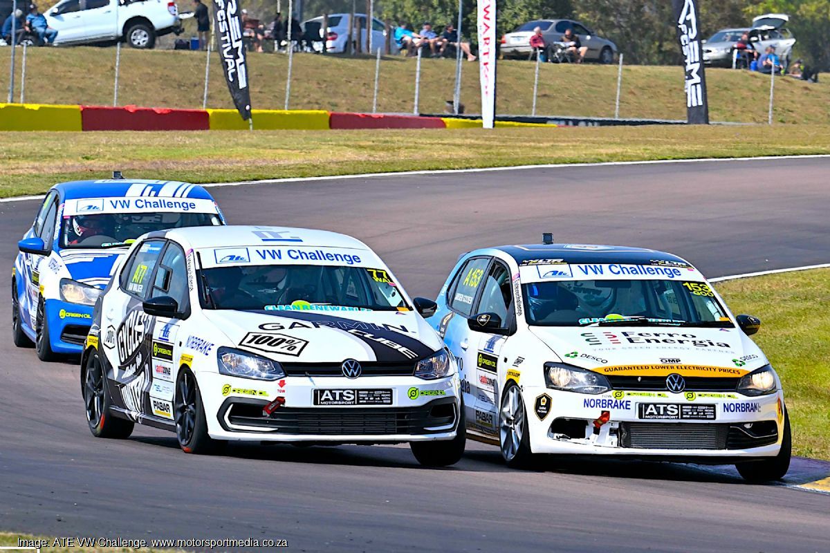 motorsportmedia.co.za | Zwartkops delivers scintillating ATE VW ...