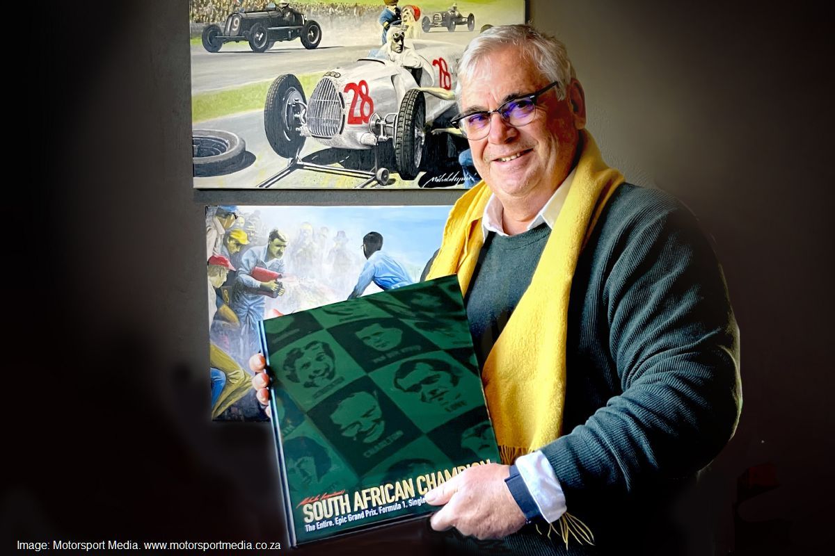 motorsportmedia.co.za | New book on South African Formula 1 and Grand ...