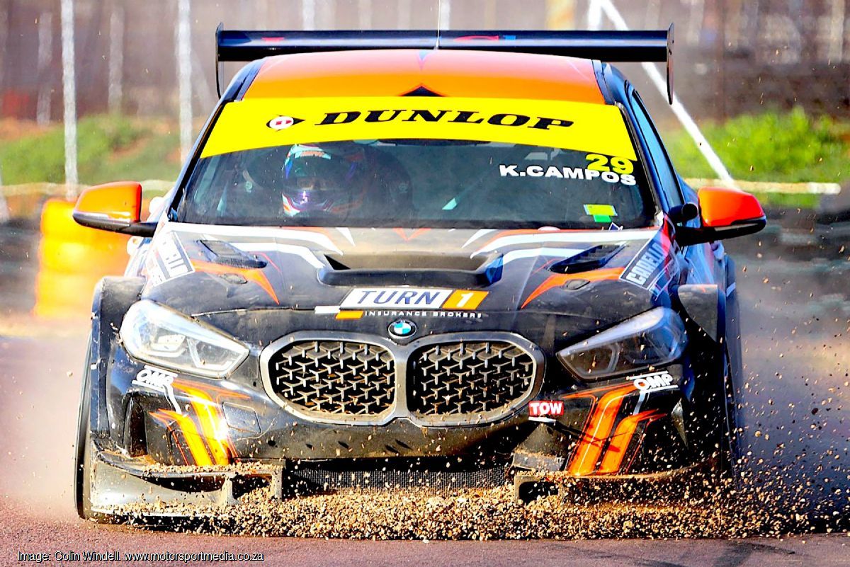 motorsportmedia.co.za | Chemical Logistics Racing had it all at Zwartkops