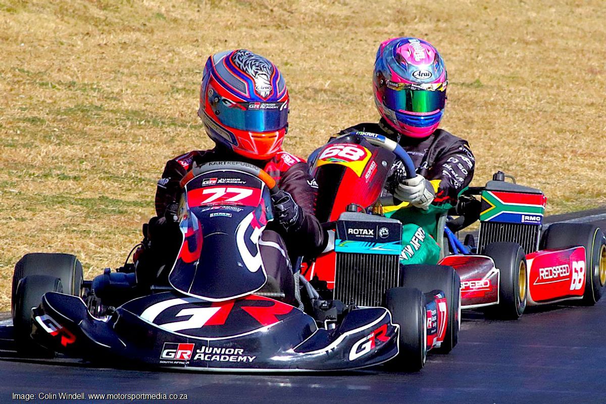 motorsportmedia.co.za | Huge grids, epic racing as winners claim ...