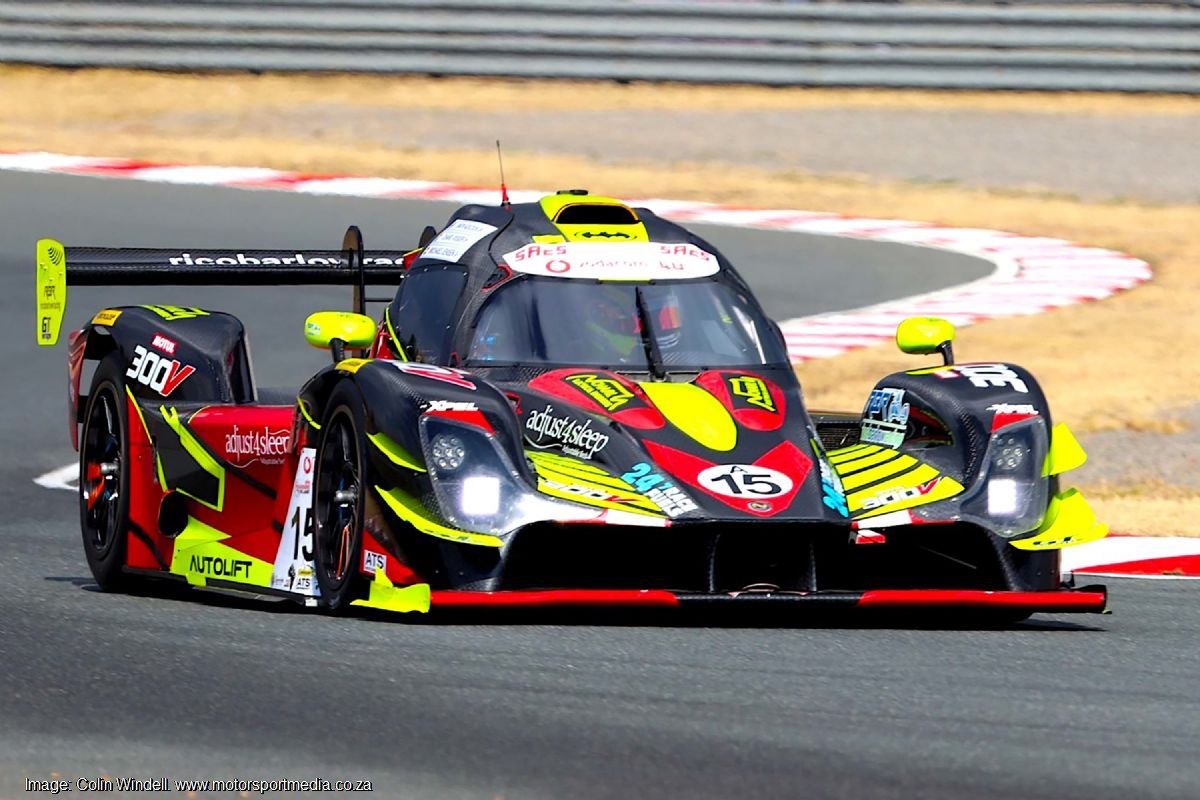 motorsportmedia.co.za | Visser sets Kyalami mark in 4 Hour race winning ...