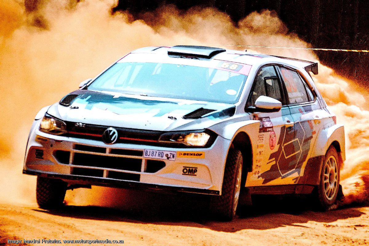 motorsportmedia.co.za | Habig & White do the double on Dunlop in Mpumalanga