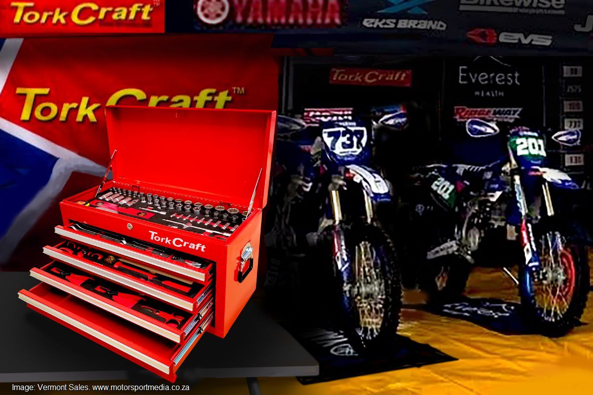 motorsportmedia.co.za | All-new Tork Craft Pro tool box has it all ...