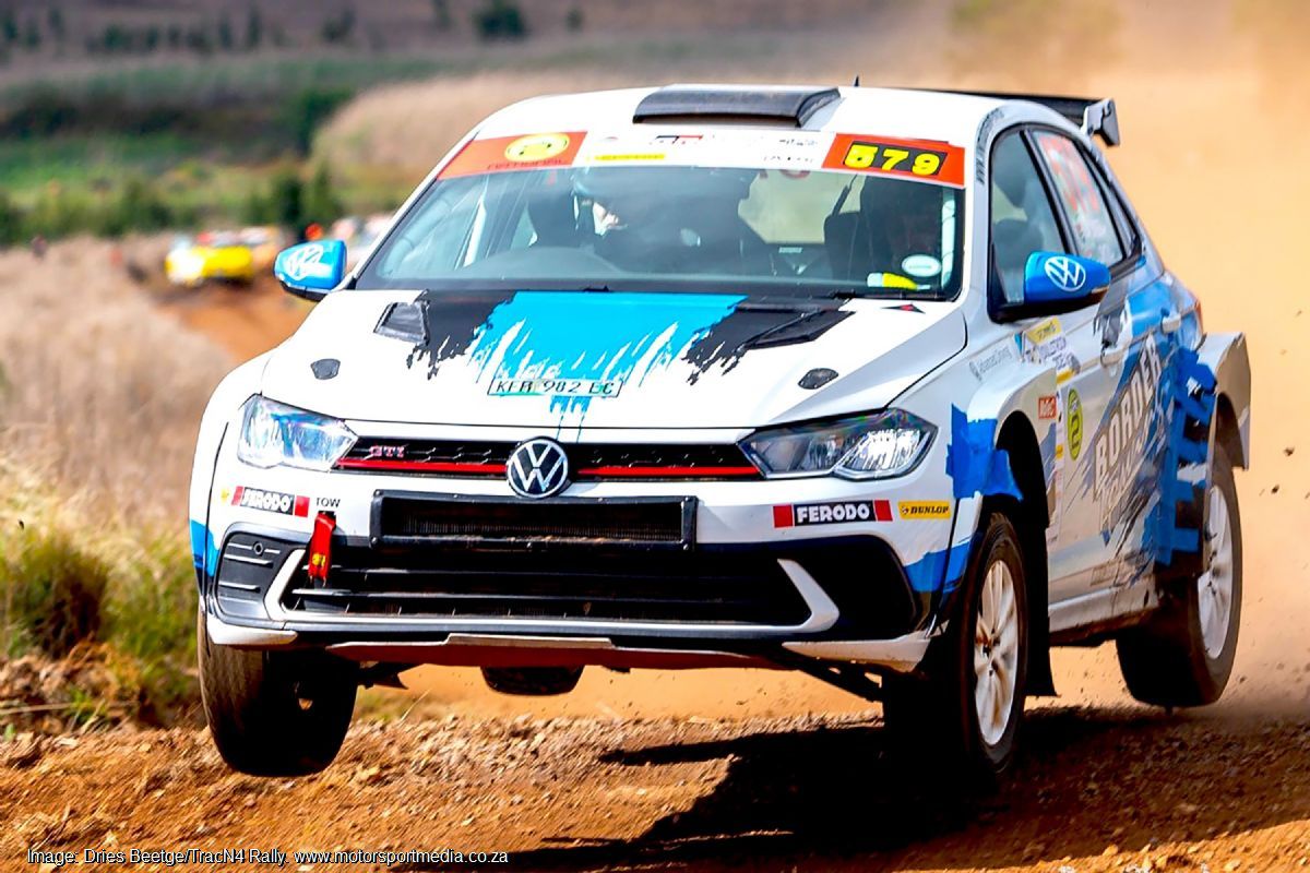 motorsportmedia.co.za | Benjamin Habig is a second generation champion